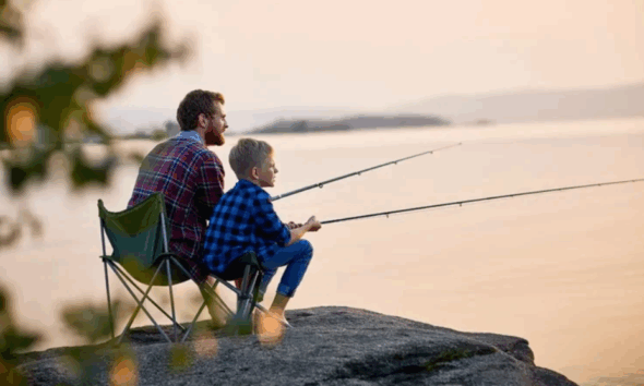 Reeling in Good Luck: The Fisherman's Guide to Lucky Sayings - Lake ...