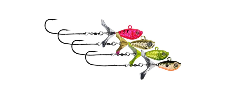 Master the Double Jig Rig: A Game-Changer for Crappie Fishing - Lake ...