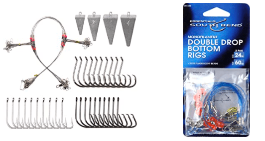 The Incredible Impact of Fishing with the Double Drop Bottom Rig - Lake ...