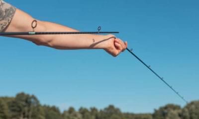 How to Repair a Broken Fishing Rod Tip Like a Pro - Lake Life Fishing