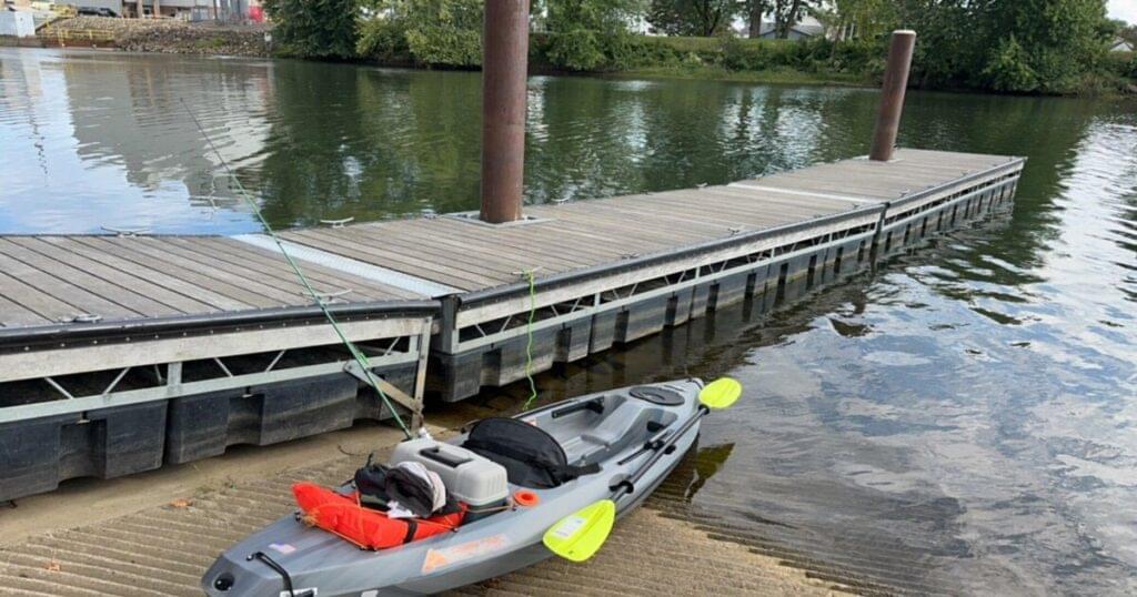 10 Reasons to Choose the Ozark Trail Kayak Angler 10 - Lake Life Fishing