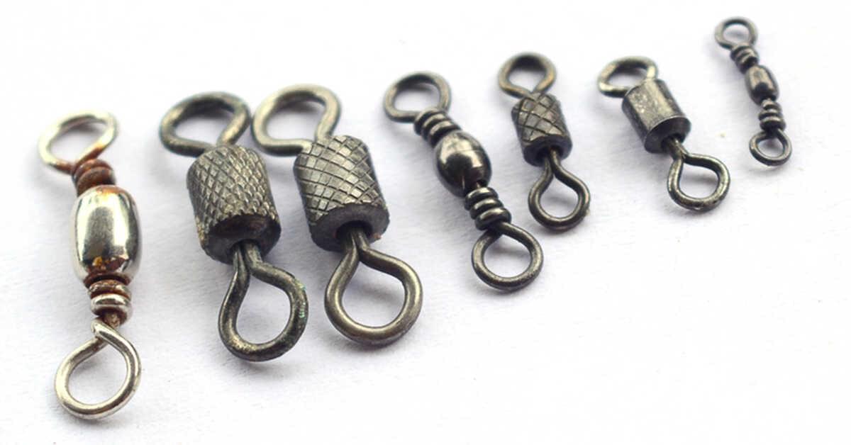 Exploring the Versatility of Fishing Swivels: A Must-Have Tackle ...